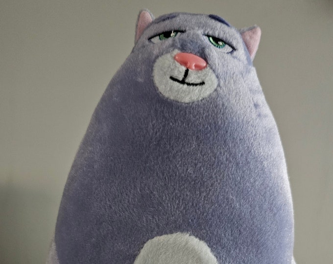 9" Plush Chloe the Cat - Secret Life of Pets - Etsy