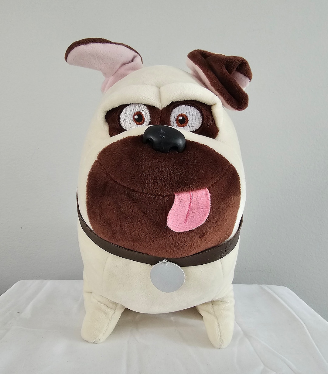 9 Plush Mel the Pug Secret Life of Pets - Etsy