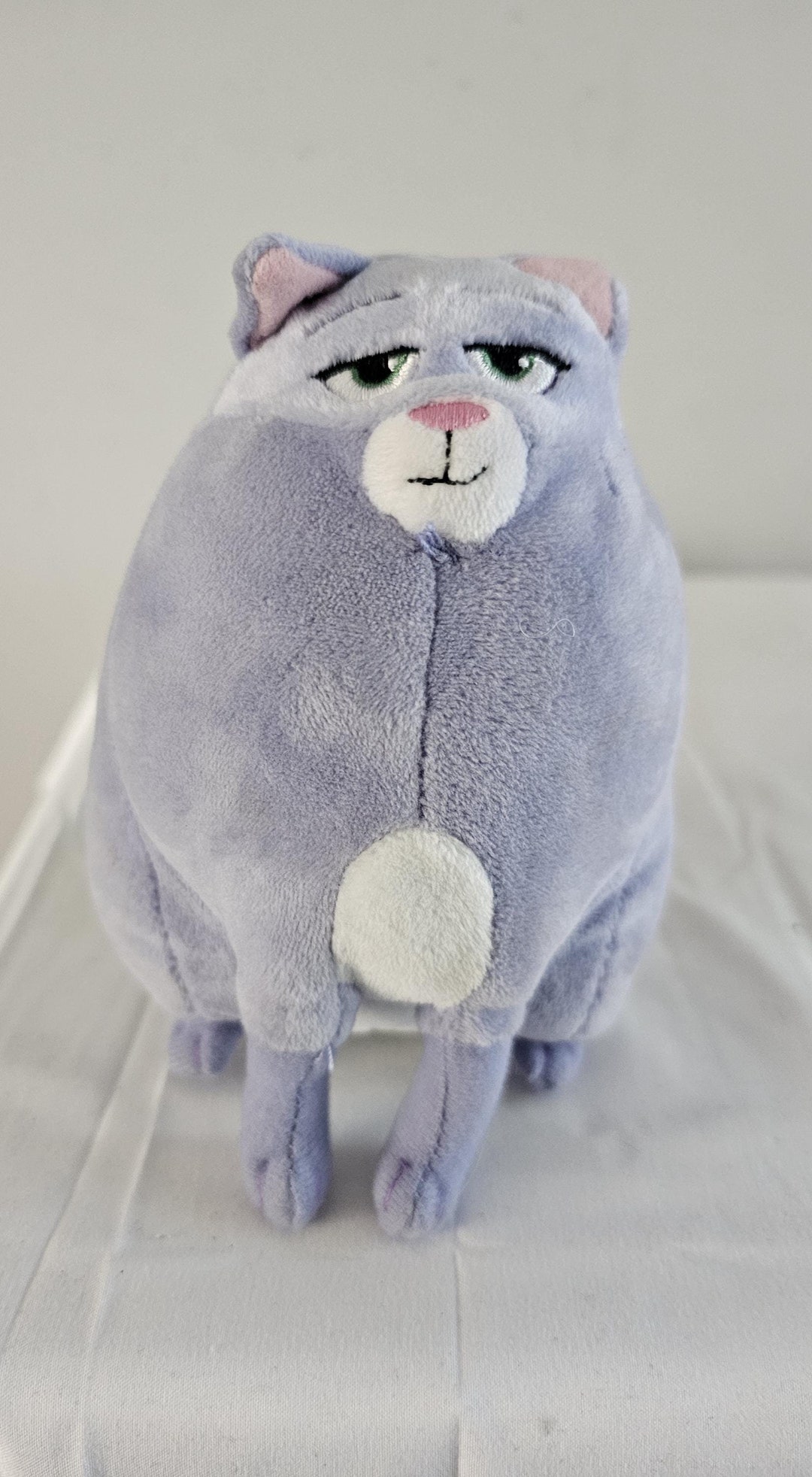 6 Plush Chloe the Cat Secret Life of Pets - Etsy