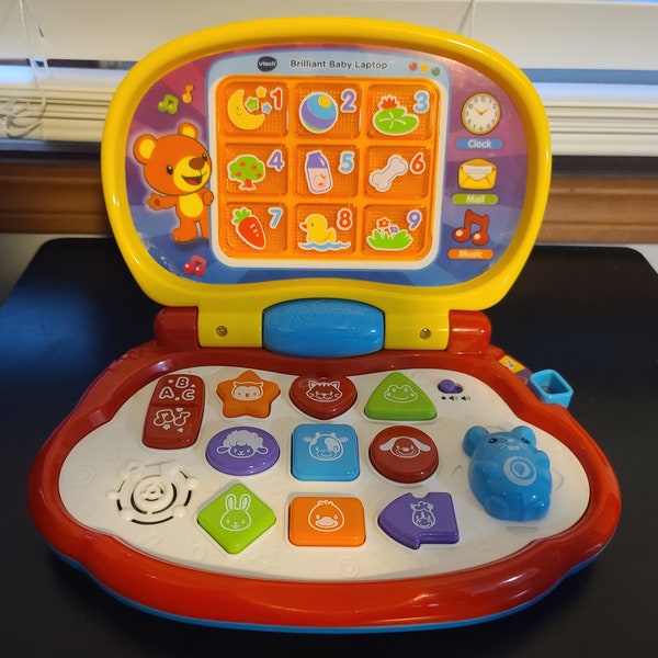Vtech - Etsy
