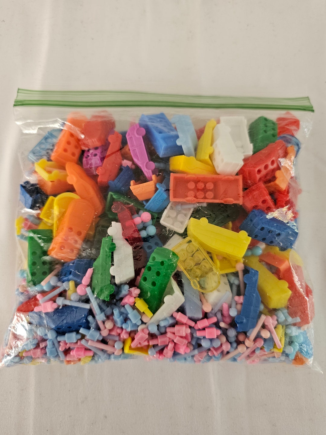 Huge Lot Game of Life Board Game People Pegs and Cars - Etsy