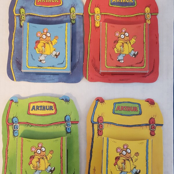 Arthur Board Game - Etsy
