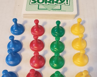 Sorry Game Cards - Etsy