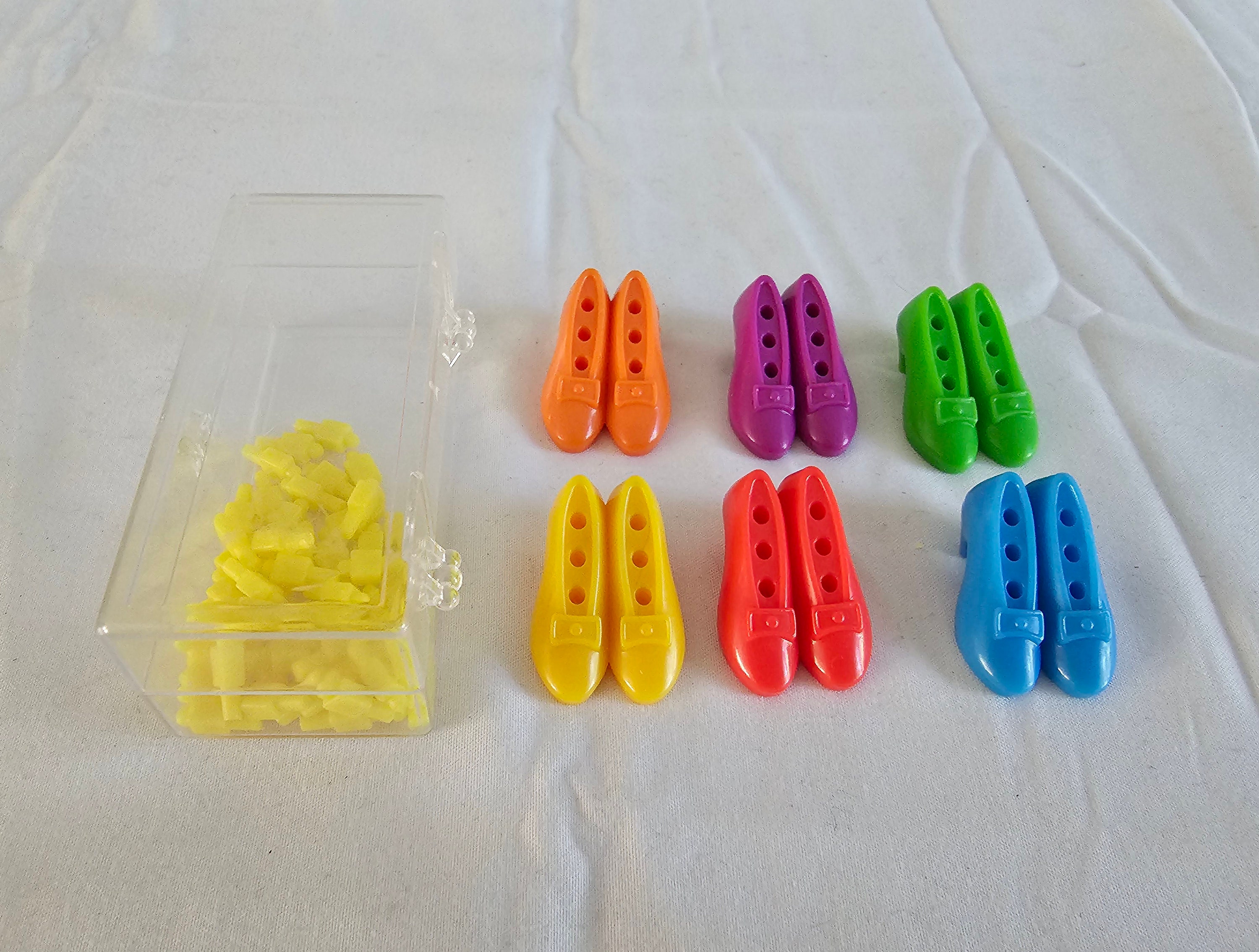 Game Of Life People Pegs