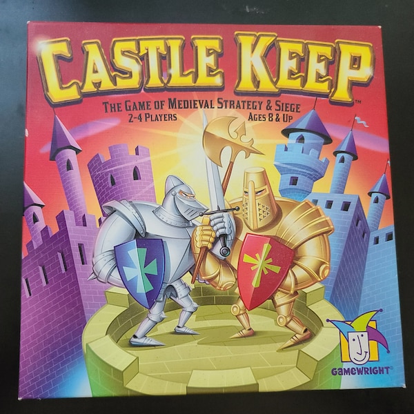 Medieval Board Game - Etsy