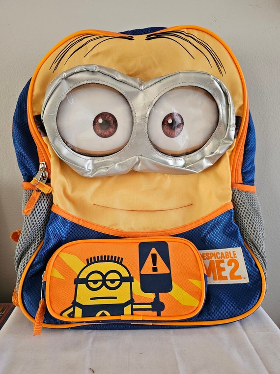 backpack despicable me minions - Gem
