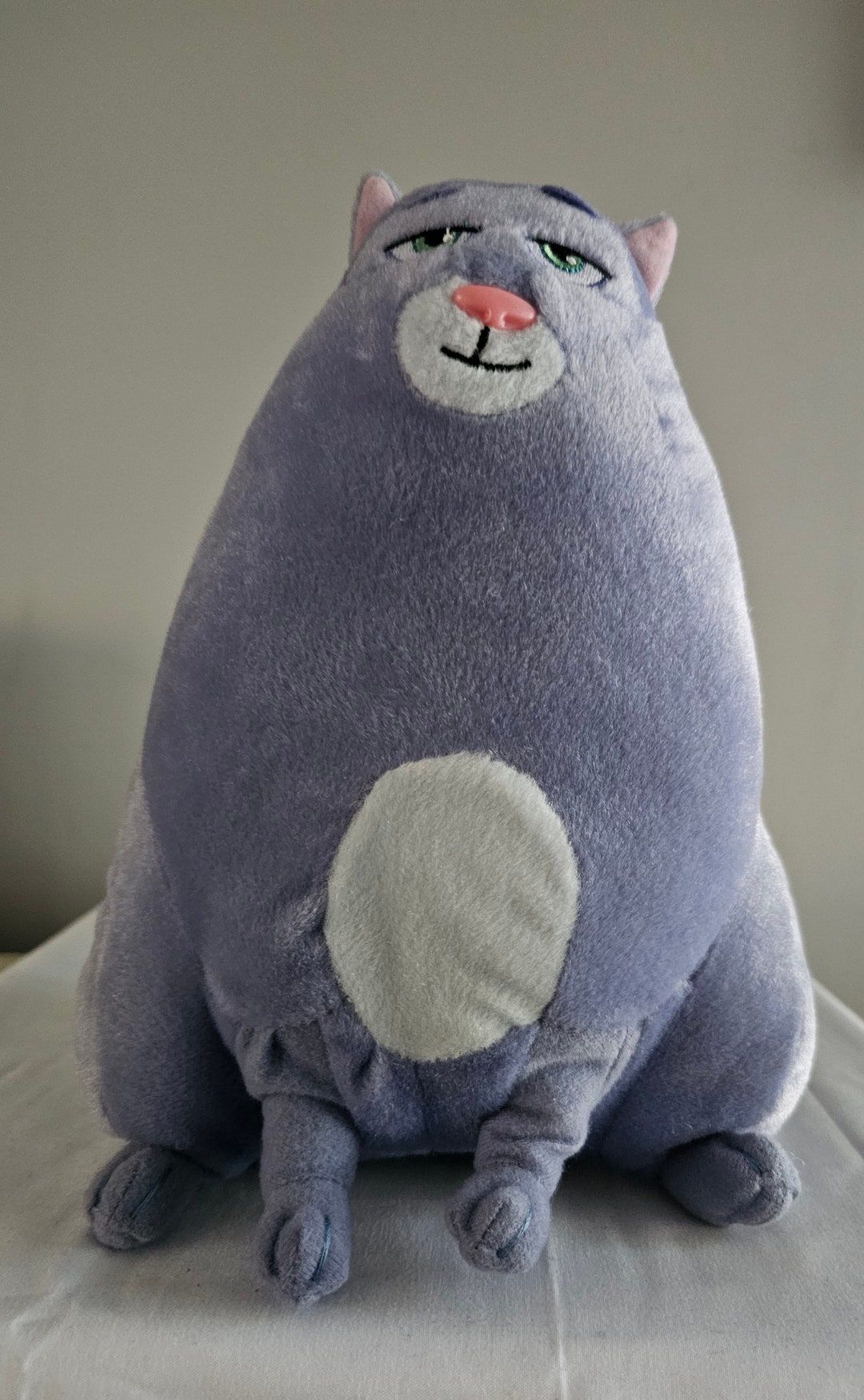 9 Plush Chloe the Cat Secret Life of Pets - Etsy