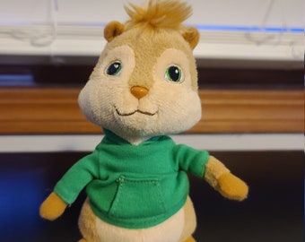 Theodore Chipmunk | Etsy