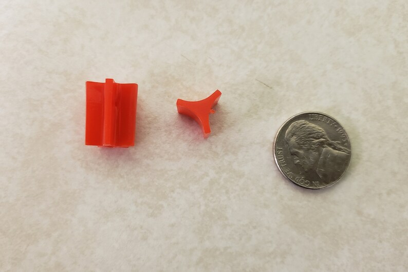 1975 Risk Board Game Replacement Armies All 6 Colors With - Etsy