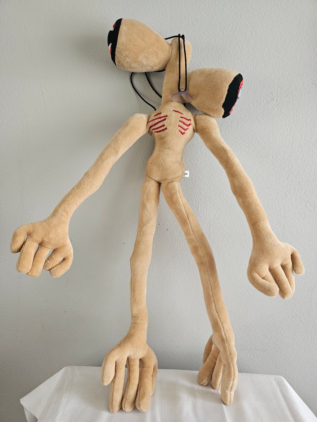 20 Plush Siren Head Poseable Horror Creature - Etsy