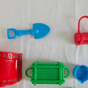 Buckaroo Board Game Replacement Pieces (12) - Etsy