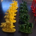 Tenjo Board Game Replacement Pieces - Etsy