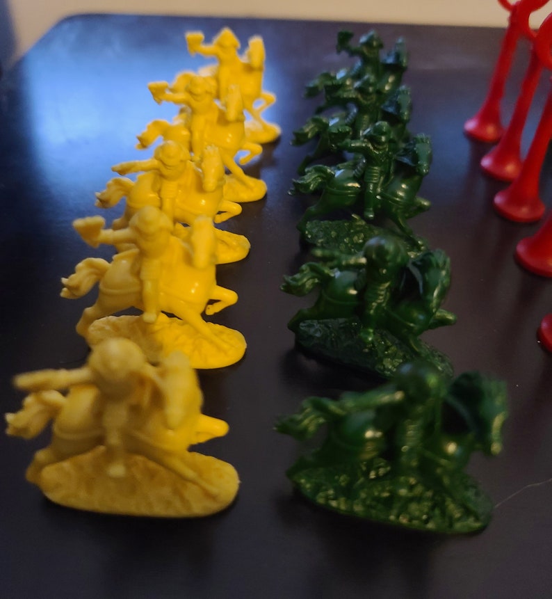 Tenjo Board Game Replacement Pieces - Etsy