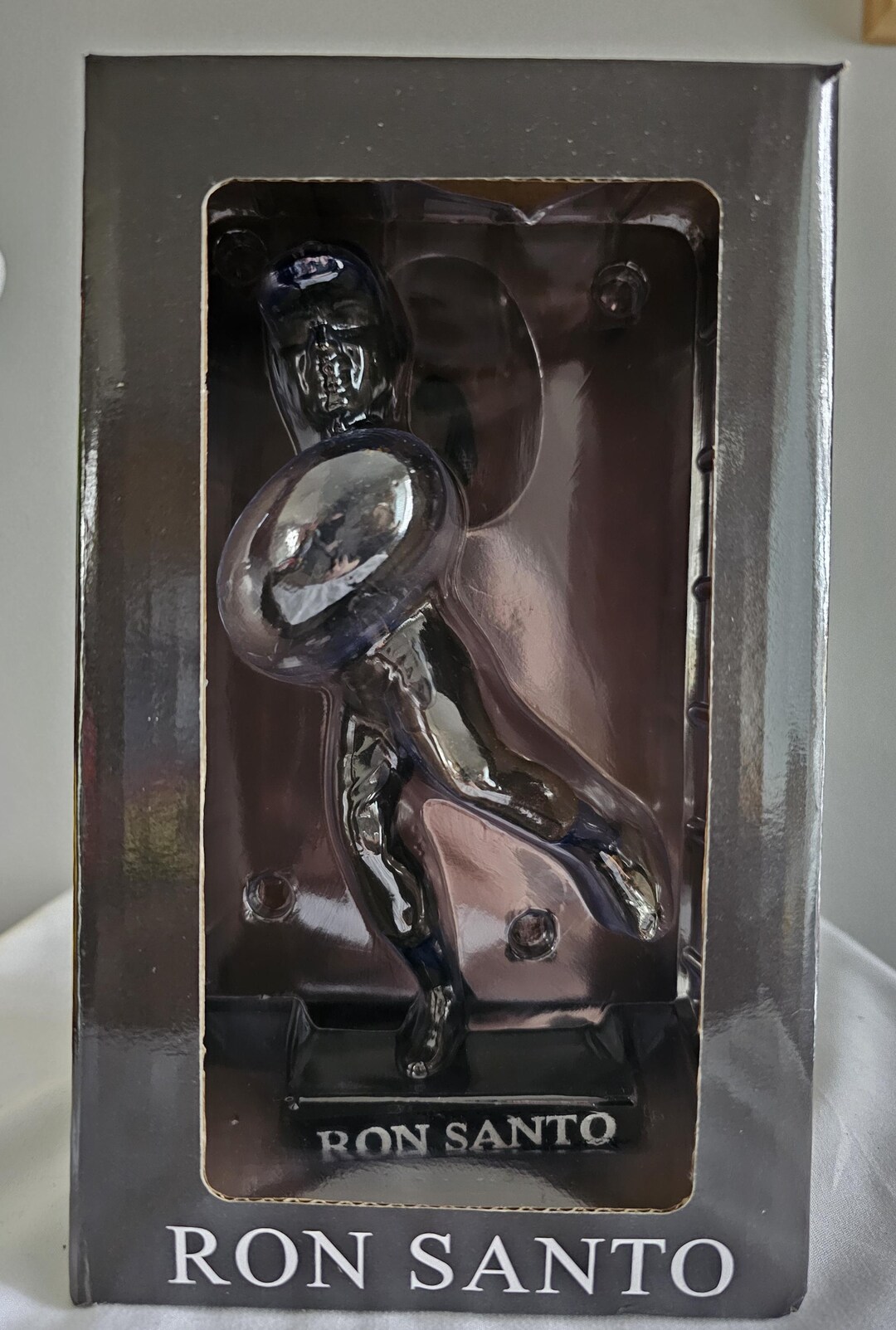 Ron Santo Chicago Cubs SGA Statue Bobblehead - Etsy