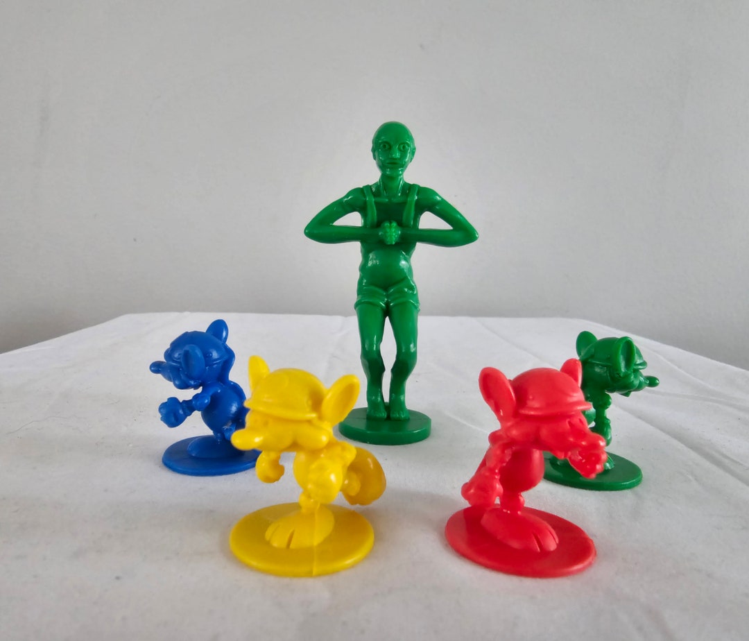 Mouse Trap Board Game Replacement Mice and Diver - Etsy