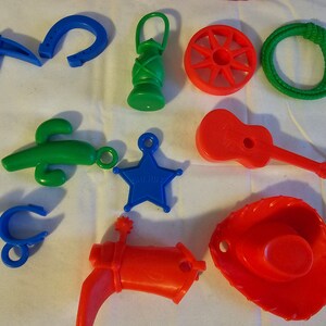 Board Game Buckaroo Toy Story 3 Edition - Etsy