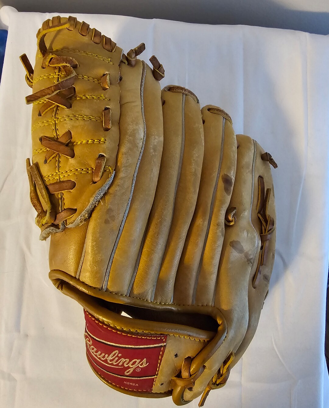 Reggie Jackson Baseball Glove Rawlings Signature Model GJ90 - Left Handed 10" Youth - Etsy