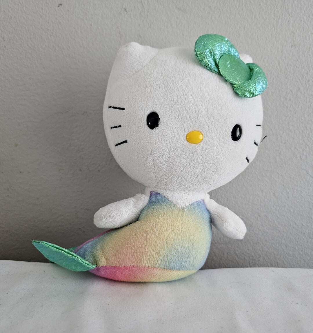 6" Ty Hello Kitty Mermaid Plush - Etsy