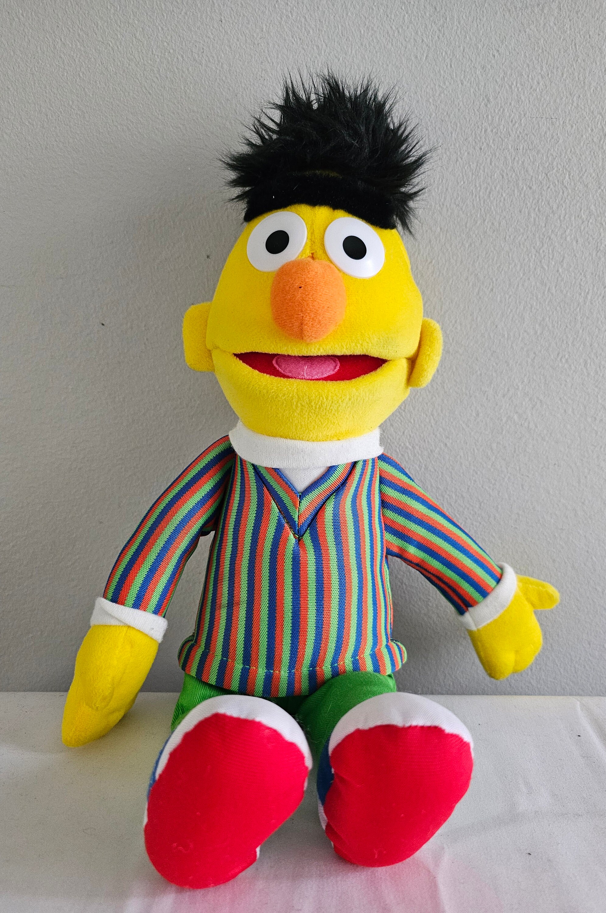 15 Sesame Street Bert Plush - Etsy
