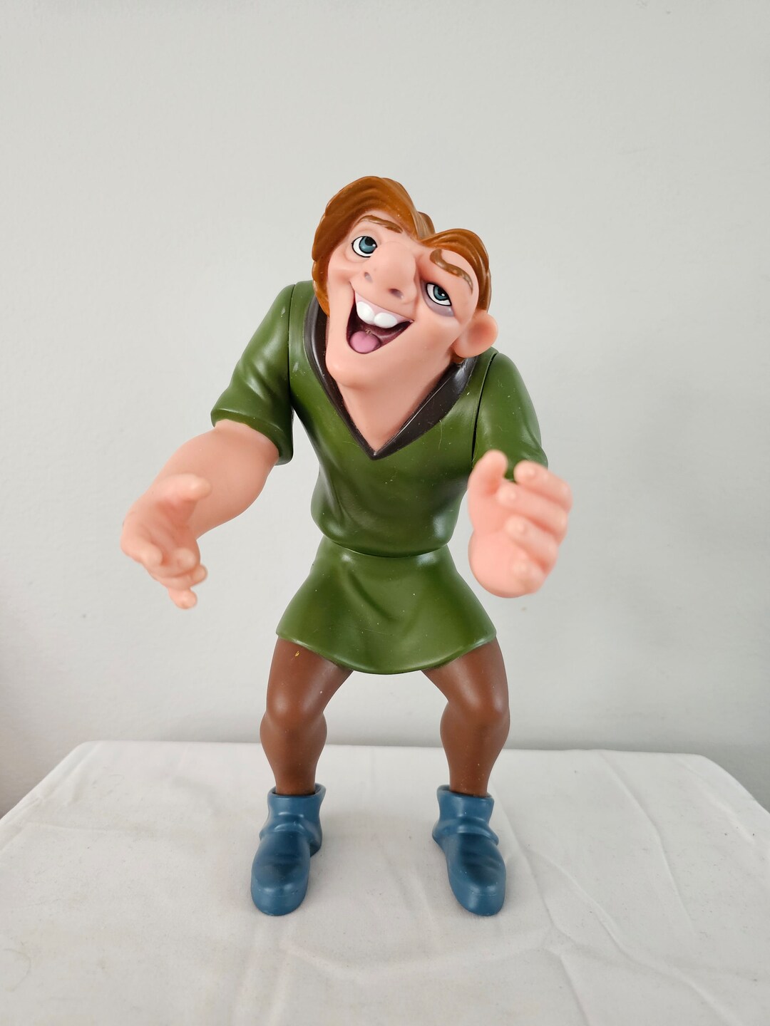 Vintage 9" Quasimodo Figure - Disney Hunchback - Etsy