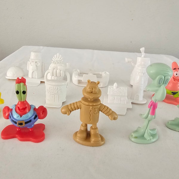 Spongebob - Etsy