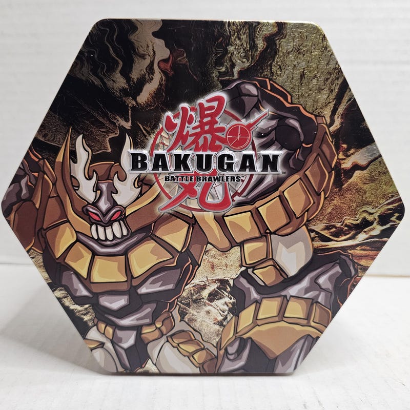 Bakugan Toys and Cards - Etsy