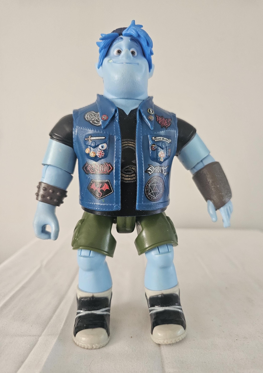 7" Barley Lightfoot Figure - Disney Pixar Onward Movie - Etsy