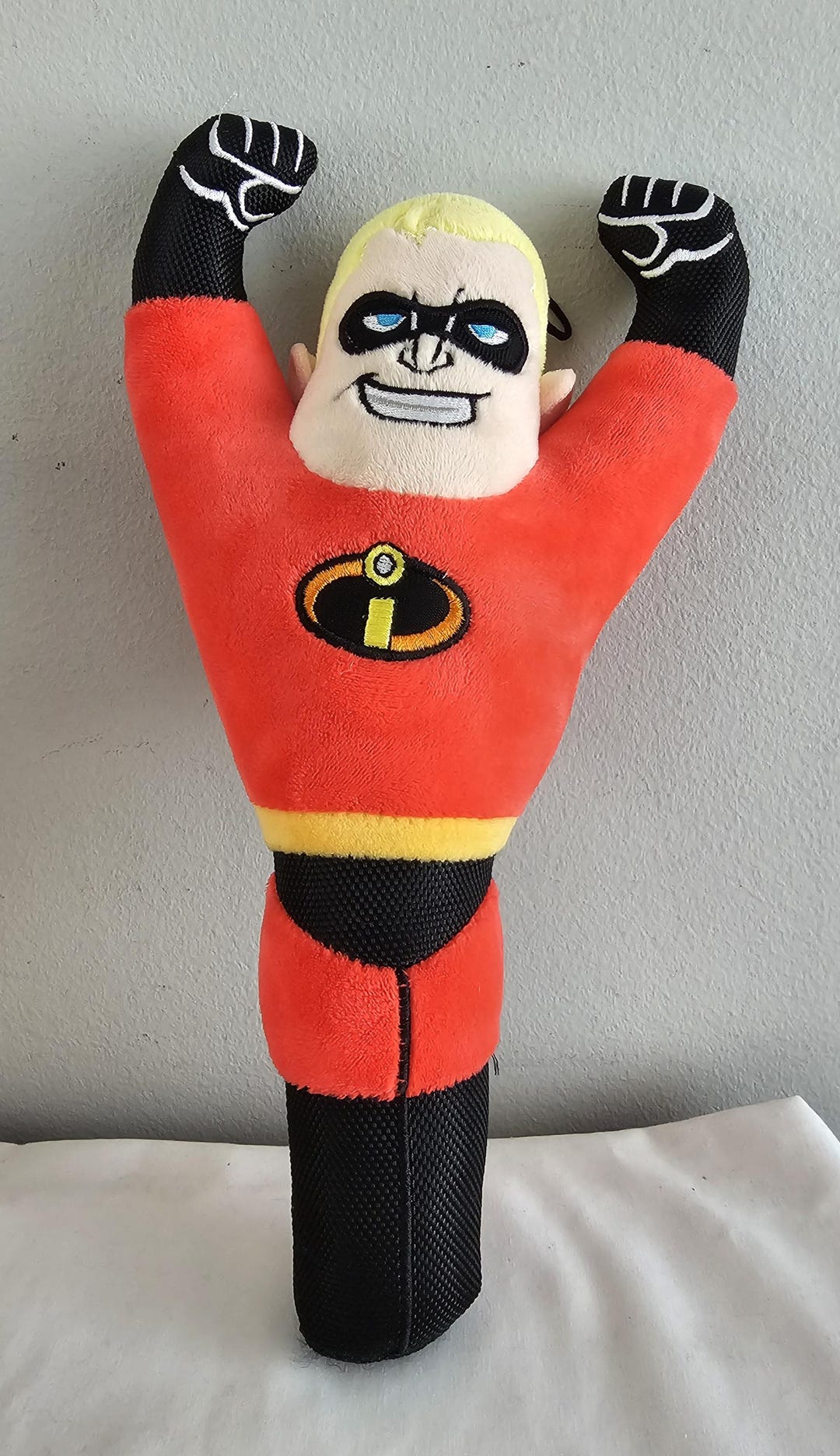 12 Plush Bob Parr Mr. Incredible Disney - Etsy