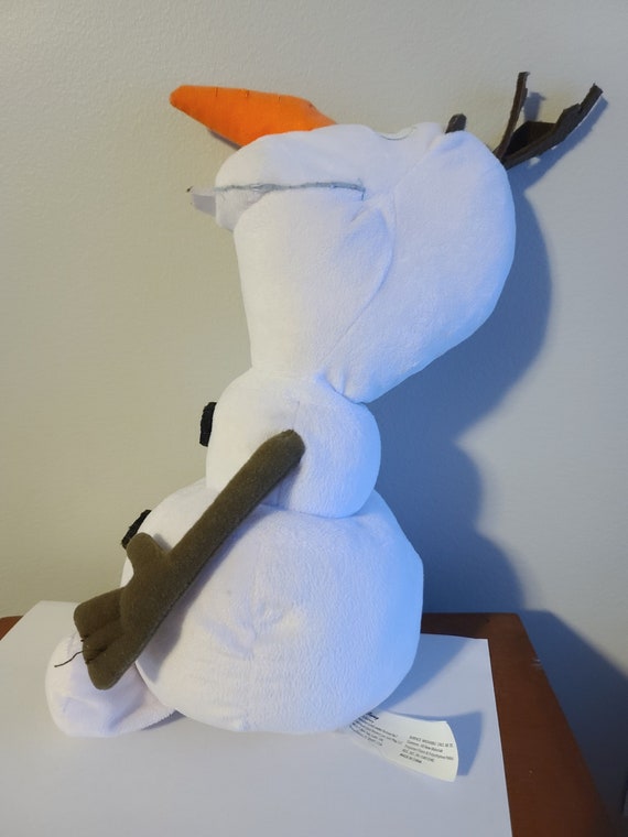 Olaf plush disney store store