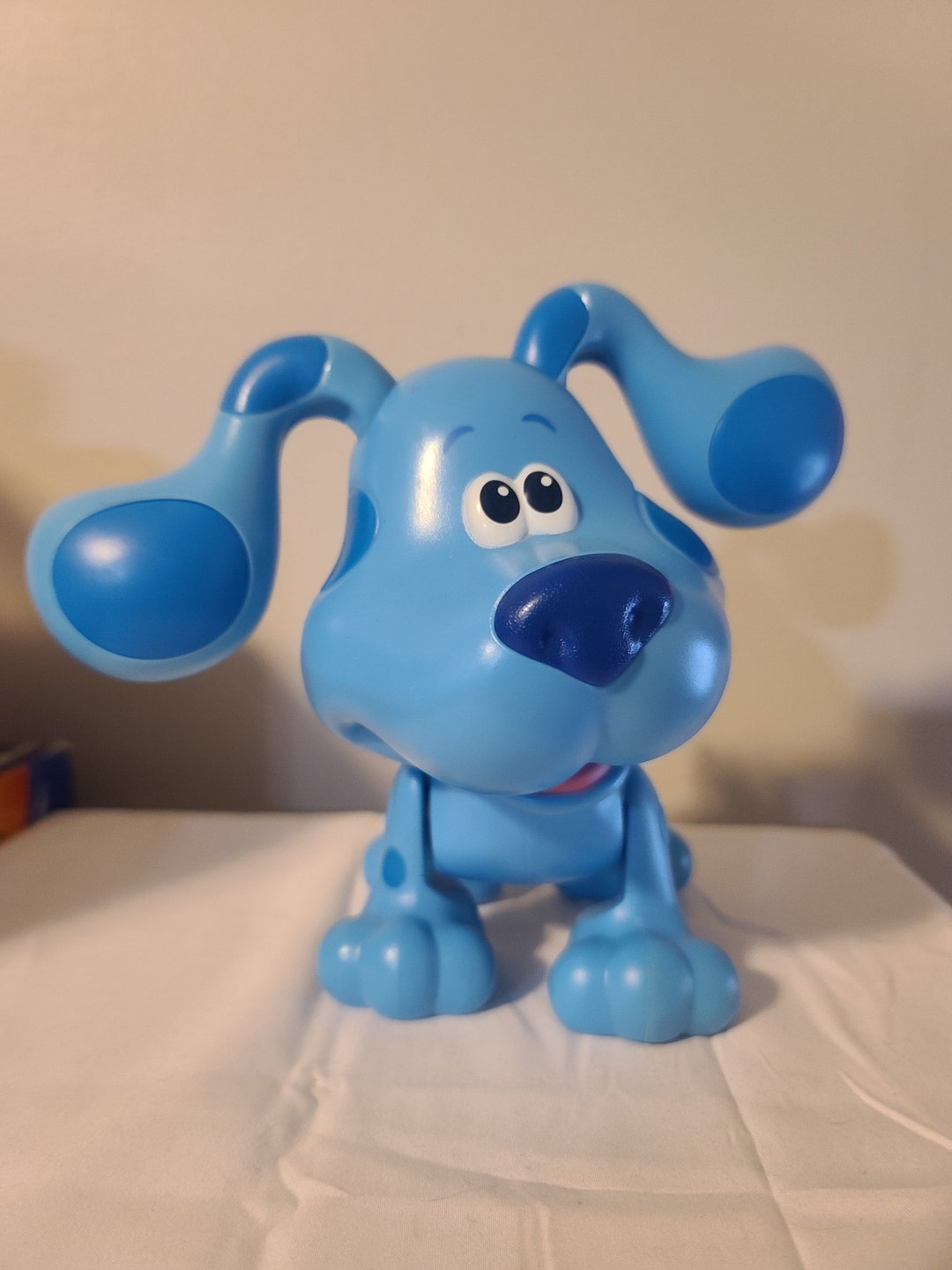 Blue's Clues and You - Walk and Play Blue Interactive Walking Barking ...
