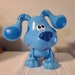 Blue's Clues and You Walk and Play Blue Interactive Walking Barking Toy ...
