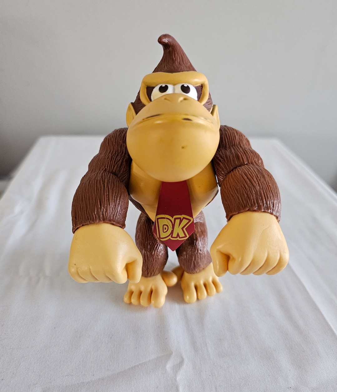 6" Donkey Kong Figure - Super Mario Bros - Etsy