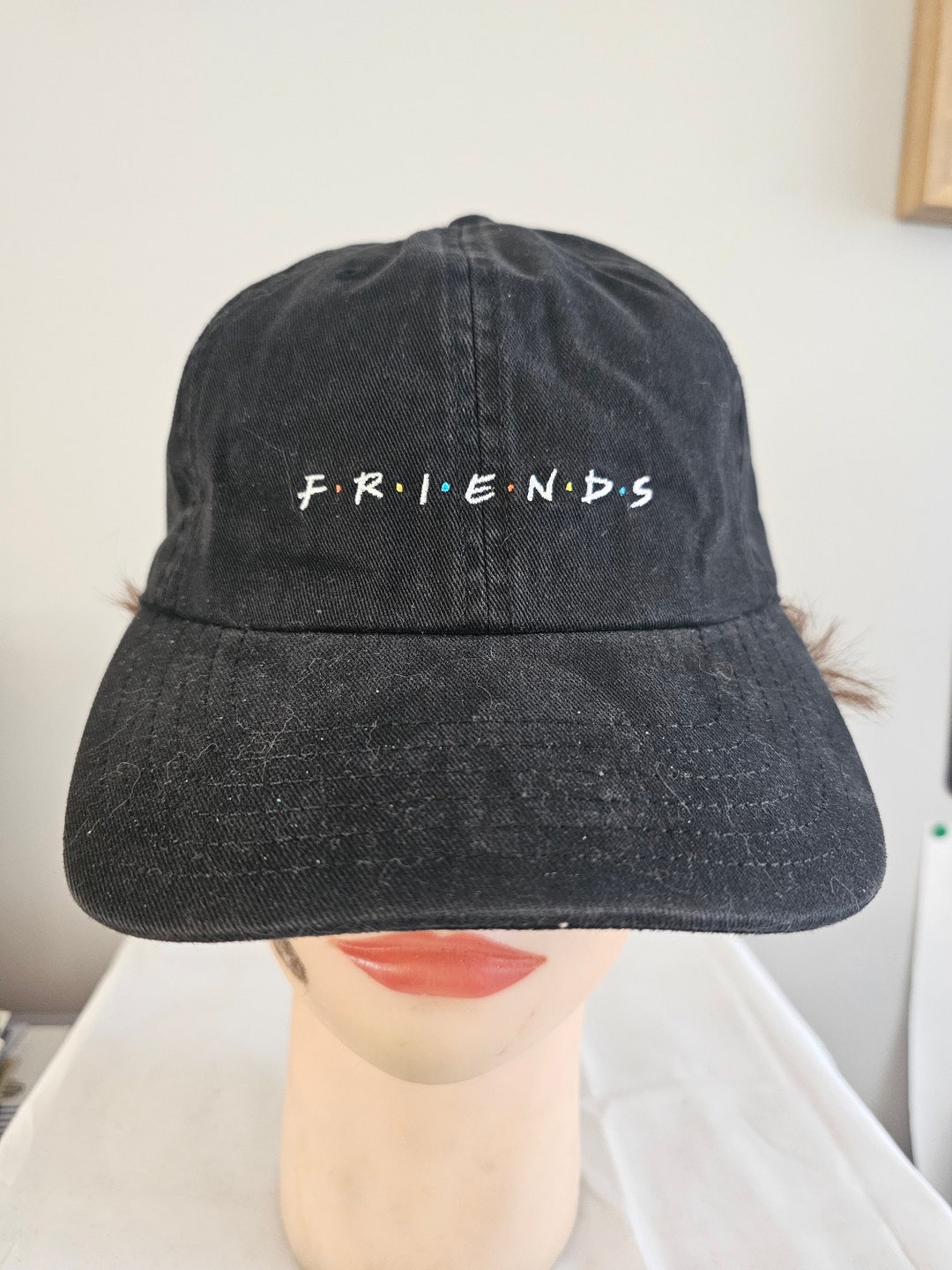 Friends TV Show Logo - Adjustable Baseball Hat - Etsy