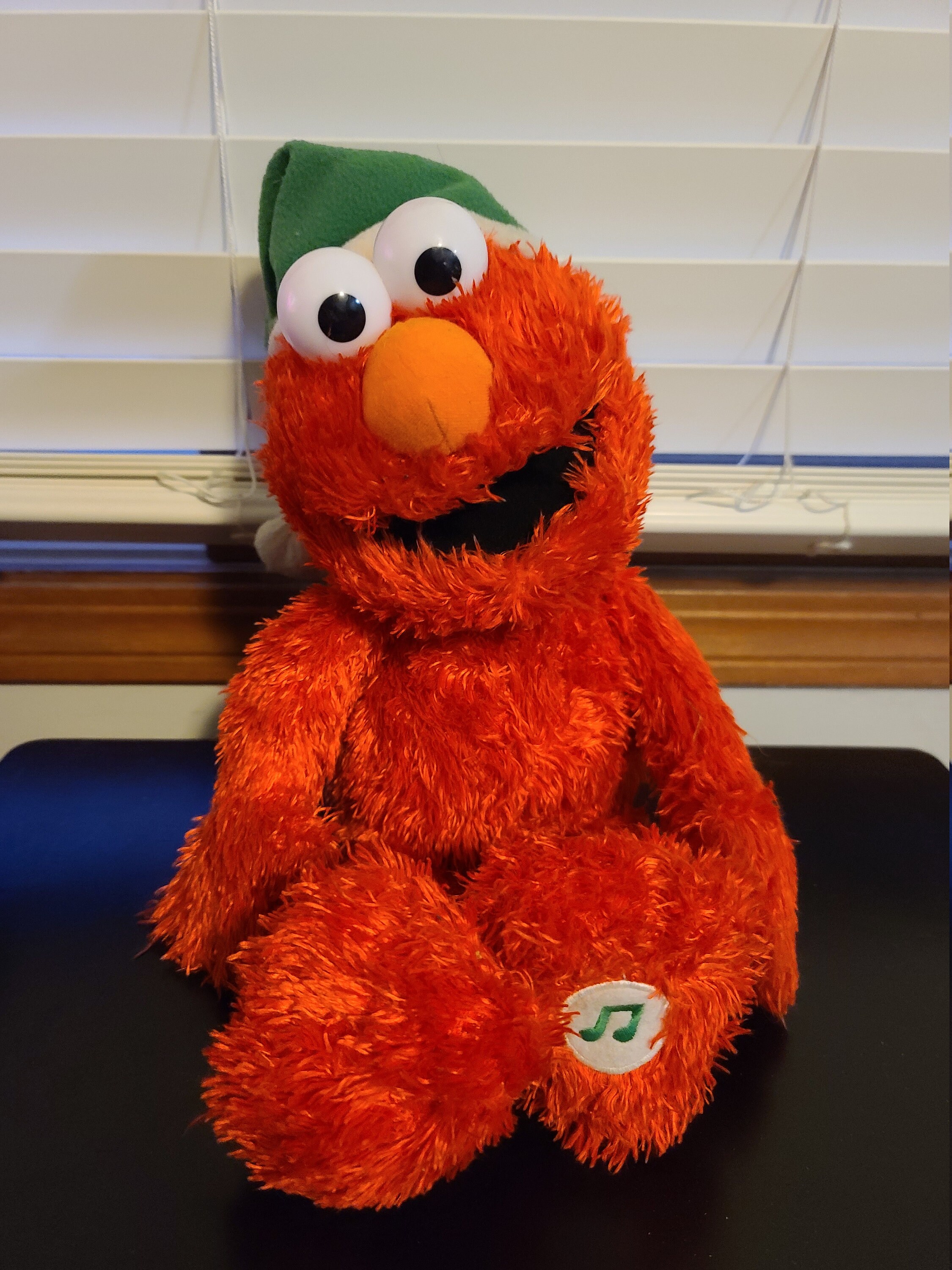 Elmo Christmas