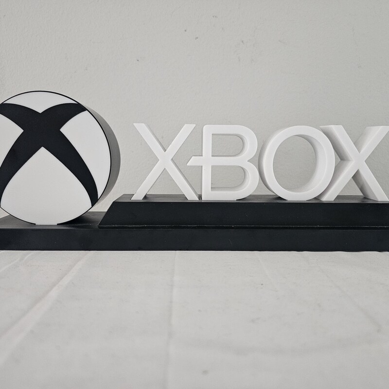 Xbox Sign - Etsy