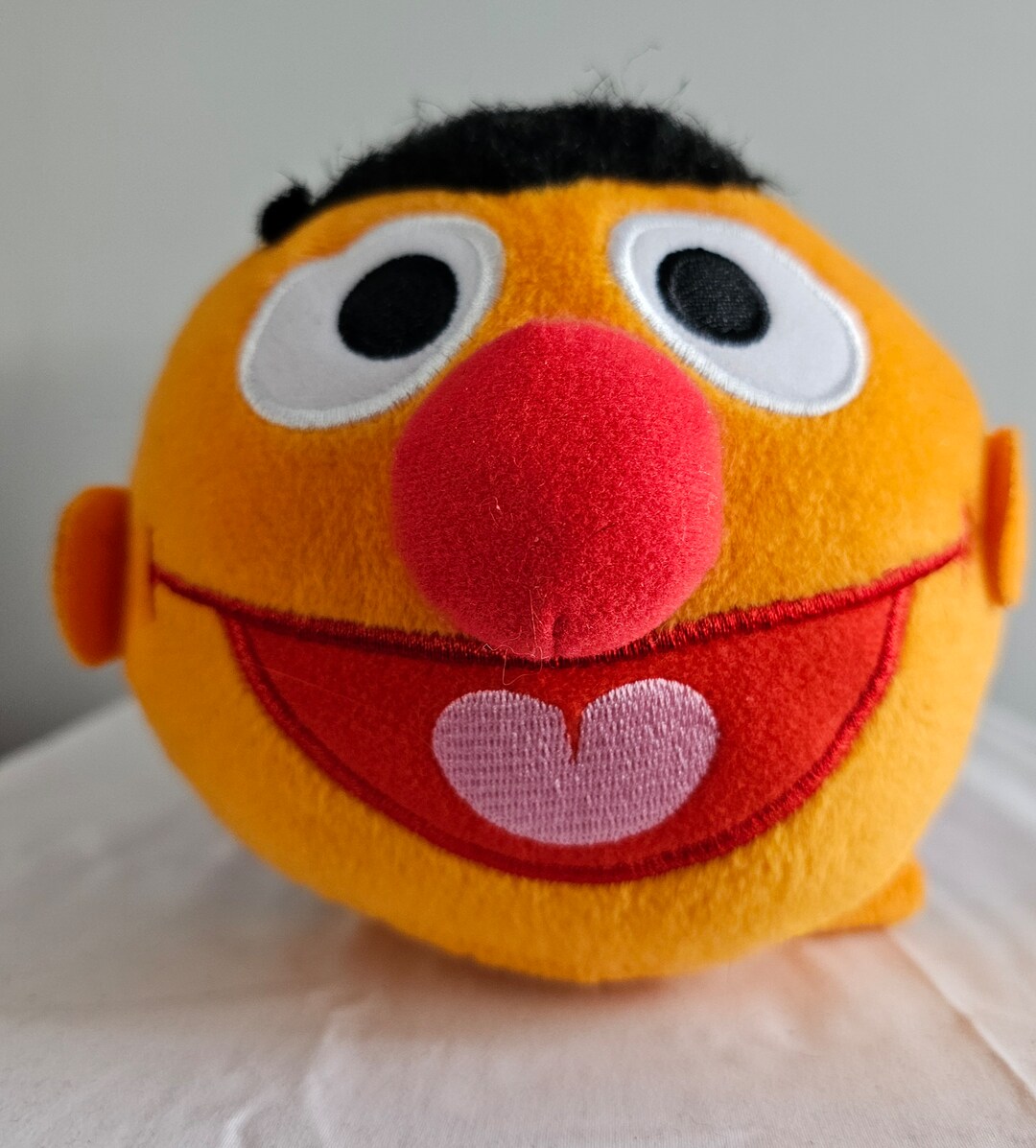 10" Ernie Sesame Street Tsum Tsum Plush - Etsy