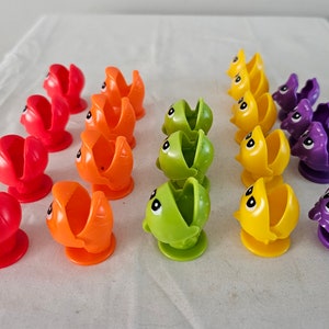 Let's Go Fishin' Game Replacement Fish 20 - Etsy