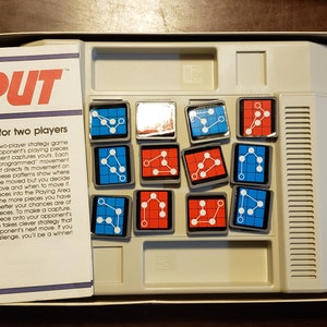 1984 Input Board Game - Strategy - Etsy