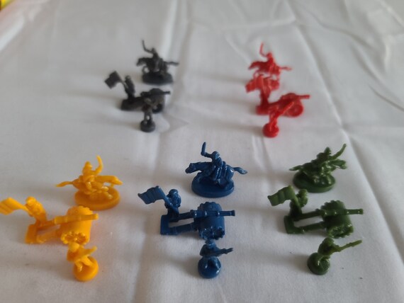 Risk Board Game Pieces How To Play Risk For Board Game Beginners