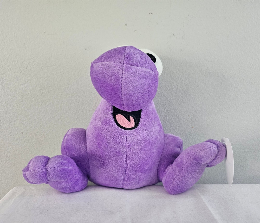 8" Plush Nerds Candy - Purple - New in Bag - Etsy