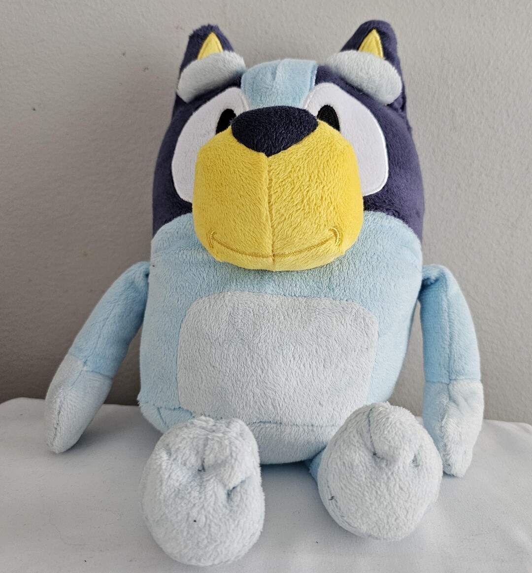 9" Plush Lot - Bluey and Chilli Mum - Talking - Etsy