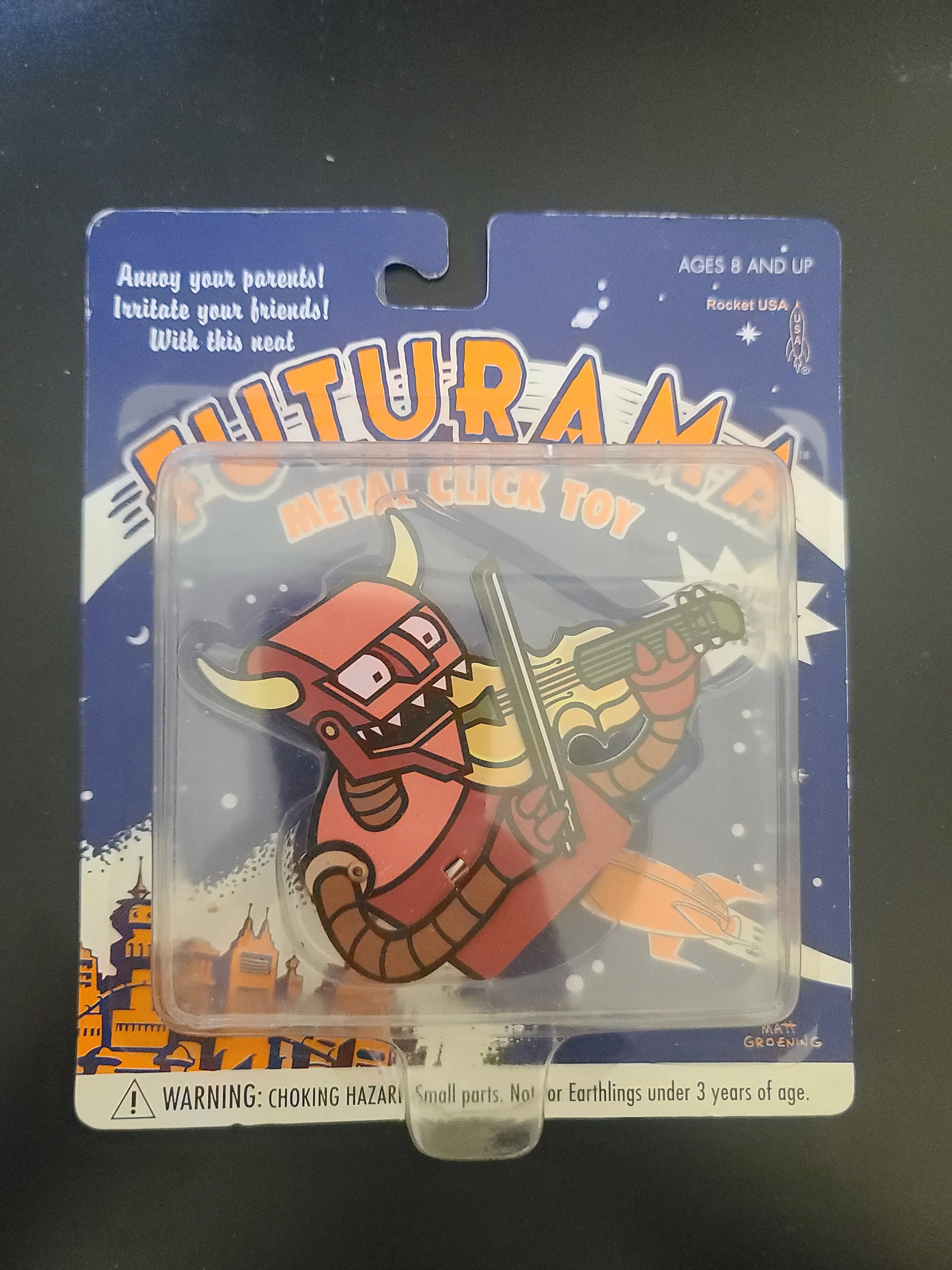 Futurama Robot Devil Fan Art