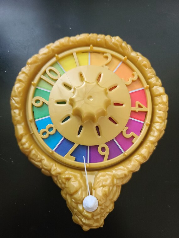 Life Board Game Spinner