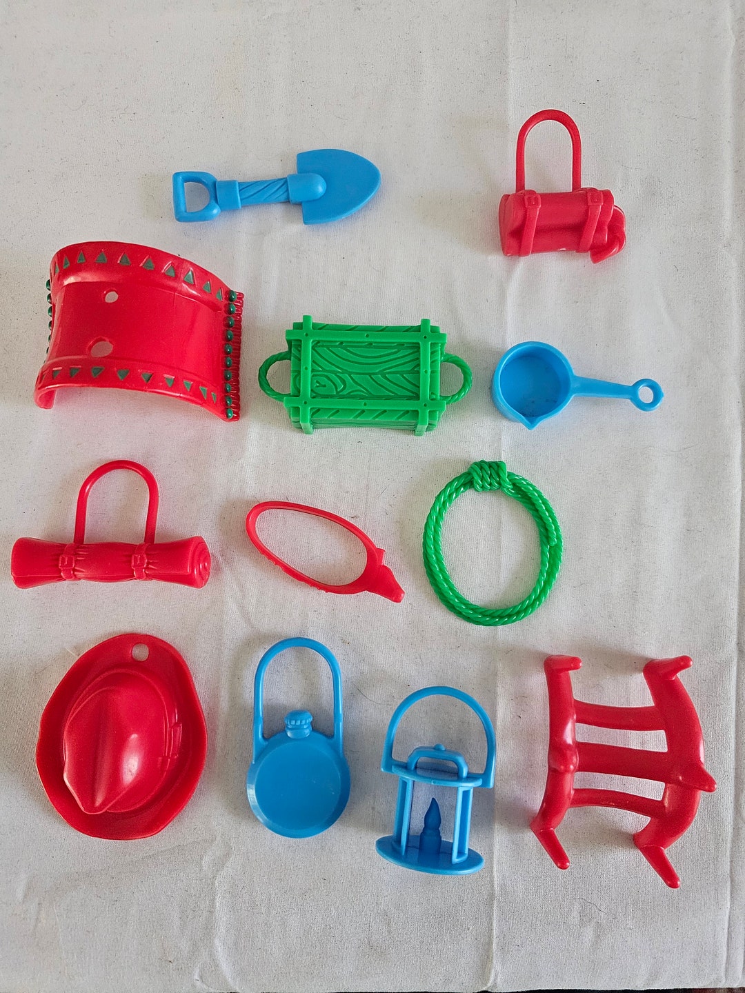 Buckaroo Board Game Replacement Pieces (12) - Etsy