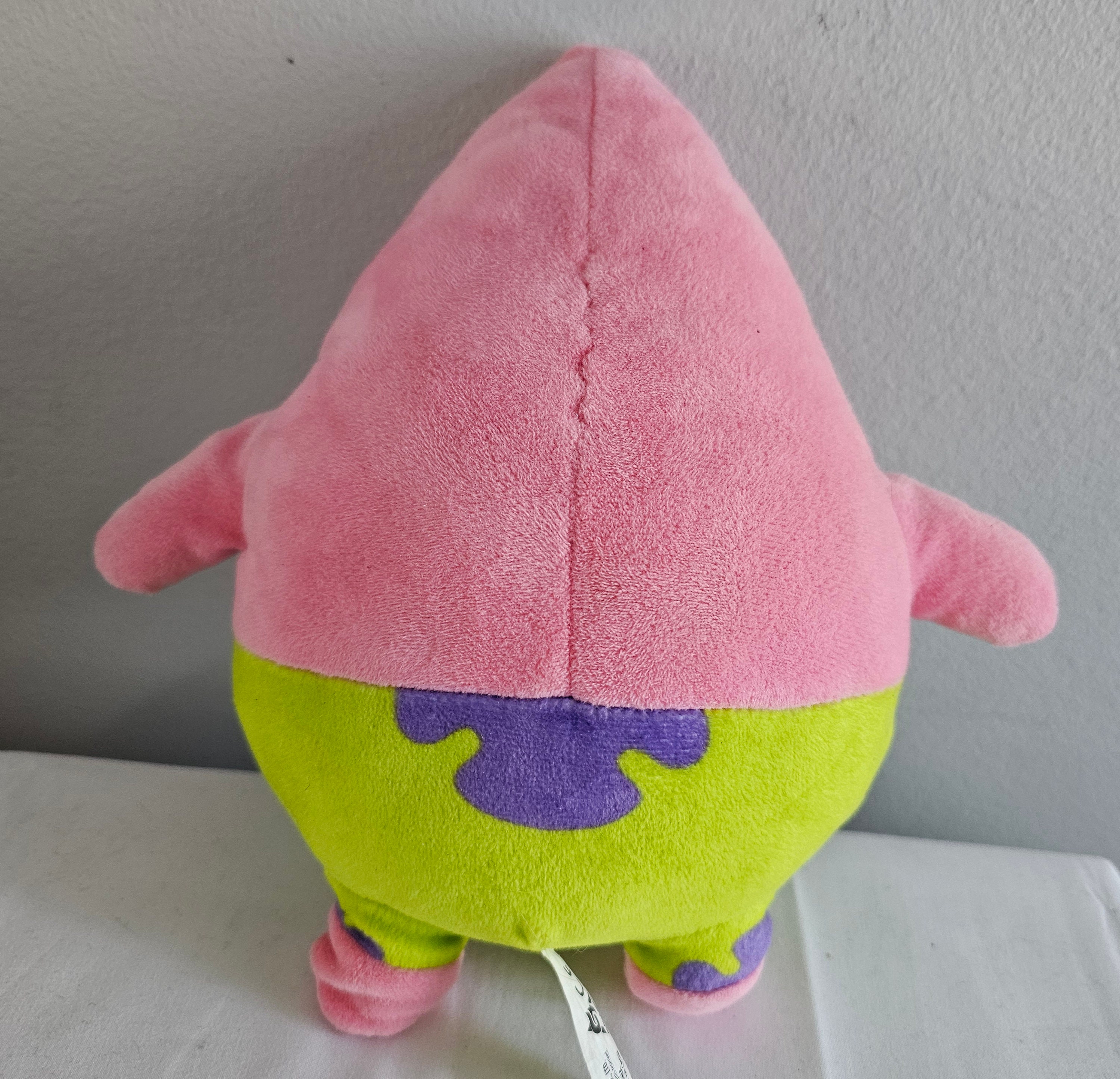 9 Plush Patrick Star From Spongebob - Etsy