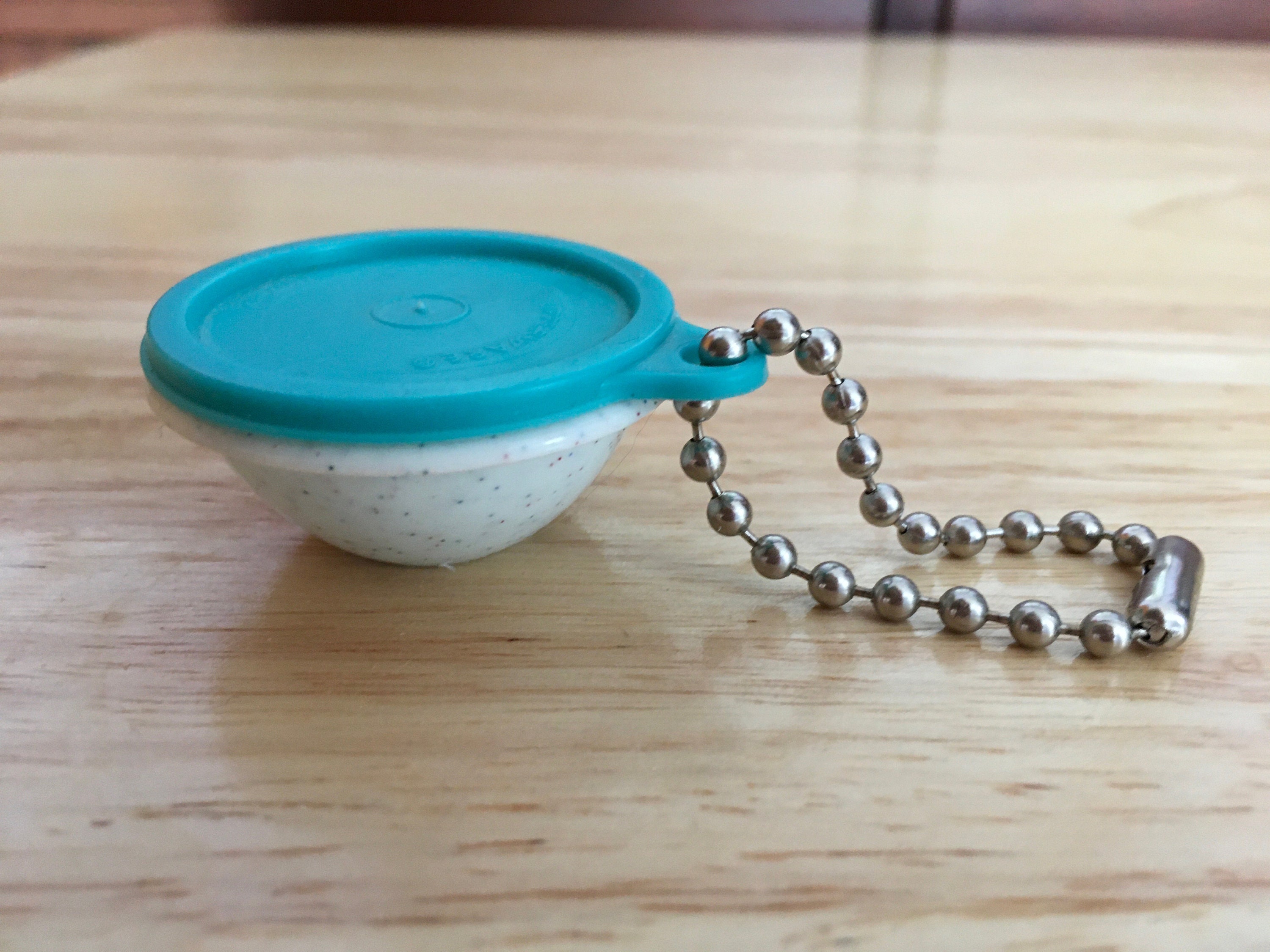 Tupperware Vintage Magnets and Keychains tiny Treasures Wonderlier Bowl ...