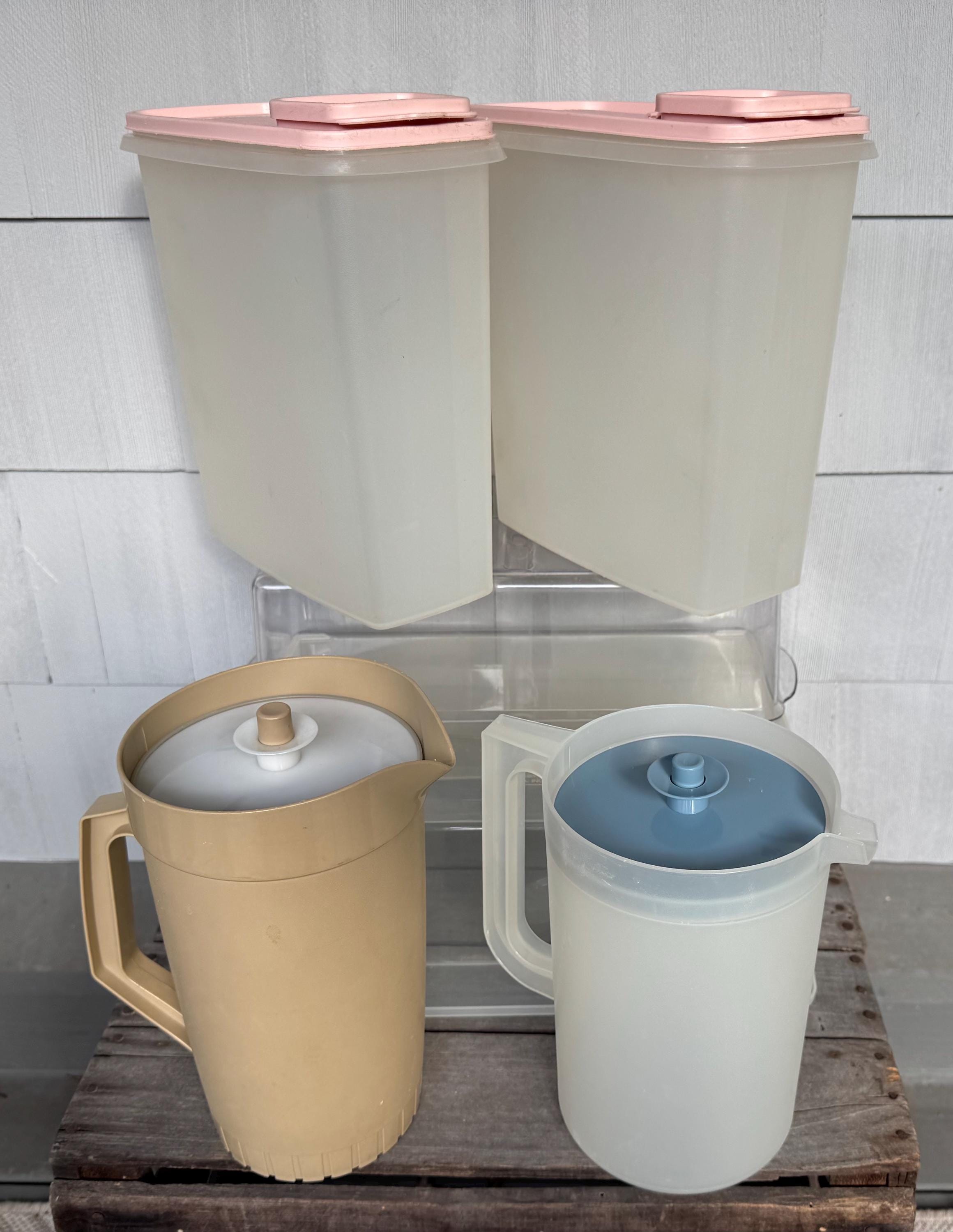 5 Qt Tupperware - Etsy 5 Qt Tupperware - Etsy