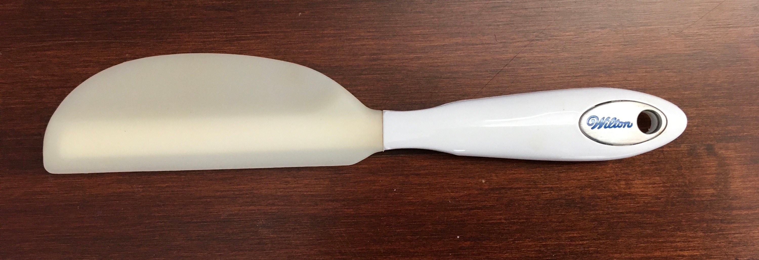 Tupperware Vintage Spreader Scraper Spatula Pie Server Cake Decorators ...