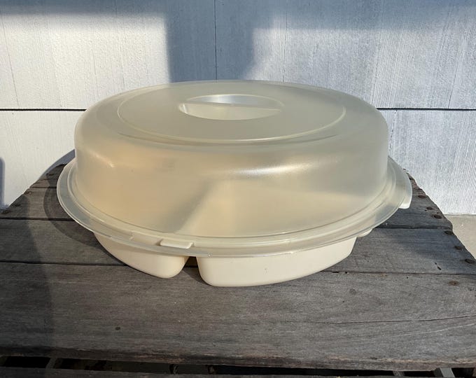 Rubbermaid Microwave Cookware 6 Piece Set Includes 3 Qt, 2 Qt, 1 Qt ...