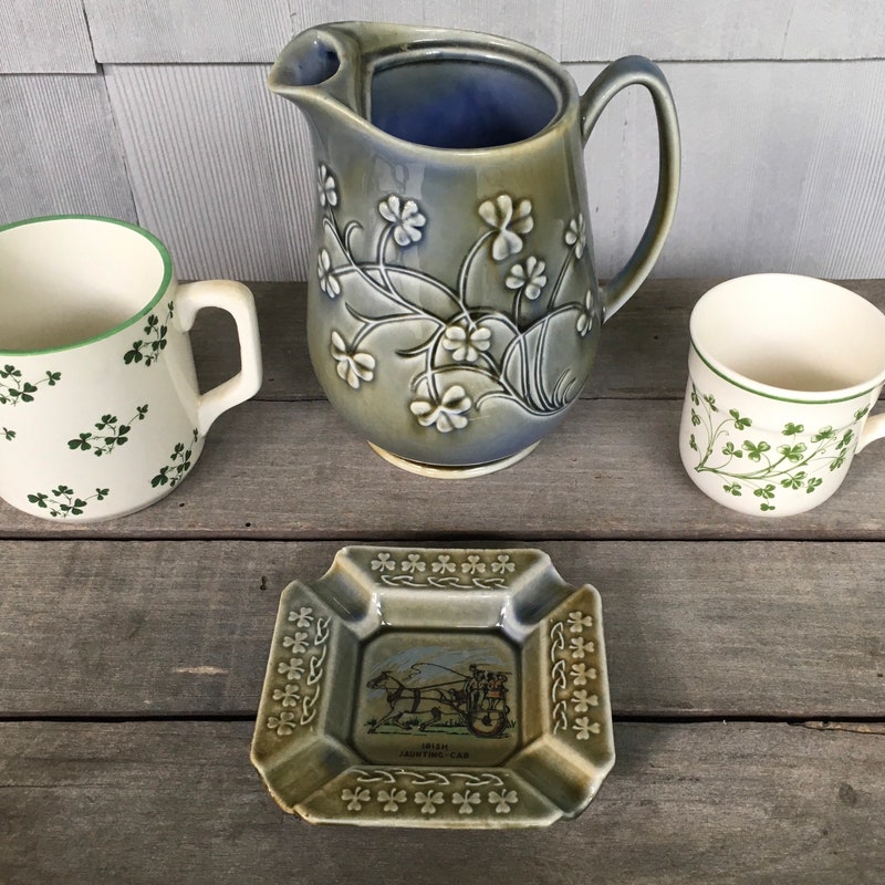 Ireland Pottery - Etsy